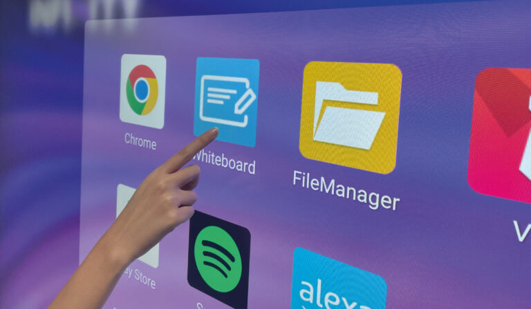 Interactive Display | Interactive Flat Panel | InfinityPro